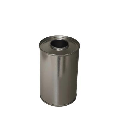 China Empty Brake Oil Can Pressure Resistant For Heavy Duty Vehicles ISO Standard for sale