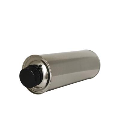 China Portable Brake Oil Can Empty 500ml Corrosion Resistant for Family Cars for sale
