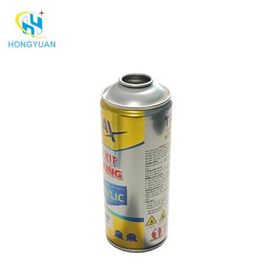 China Strong Sealing Paint Spray Can 500ml for Industrial Coating for sale