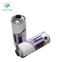 China High Atomization Empty Spray Paint Can 450ml for Auto Repair / Beauty for sale