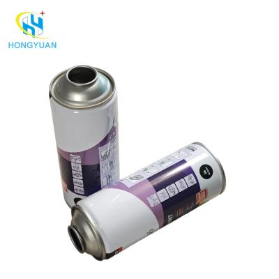 China High Atomization Empty Spray Paint Can 450ml for Auto Repair / Beauty for sale