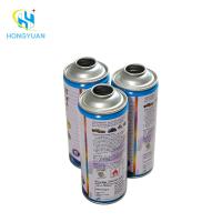 China Anti Backflow Spray Paint Can 400ml Precise Control For Home Maintenance for sale