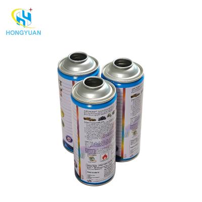 China Anti Backflow Spray Paint Can 400ml Precise Control For Home Maintenance for sale