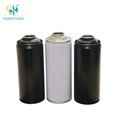 China Moisture Proof Empty Spray Paint Can 300ml For Hardware Factory for sale