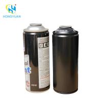 China Thickened Tinplate Paint Spray Can Empty Anti Rust For Airtight Coating for sale