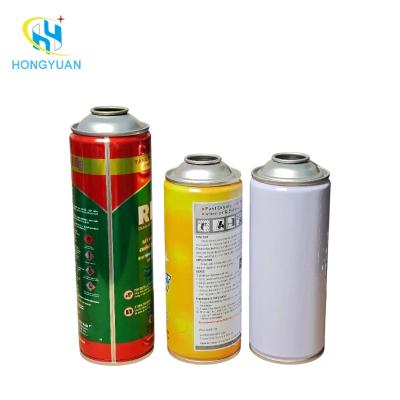 China Tire Shining Car Care Spray Can Empty Large Capacity for Auto Beauty for sale