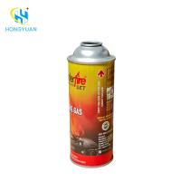 China Cassette Stove Butane Gas Can 190g Special Pressure Resistant For Picnic for sale
