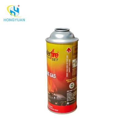 China Cassette Stove Butane Gas Can 190g Special Pressure Resistant For Picnic for sale