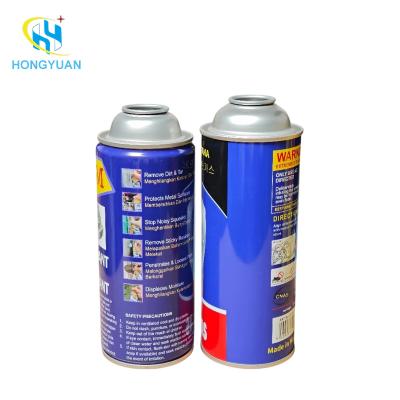 China Torch Lighter Butane Gas Canister Explosion Proof 250g For Industry for sale