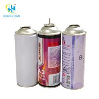 China Camping Stove Butane Gas Can Portable 220g for Outdoor Fuel for sale