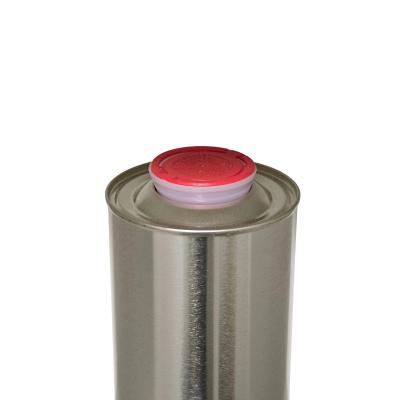 China High Seal Flexible Plastic Spout Caps for 0.5L–20L Auto Paint Cans for sale