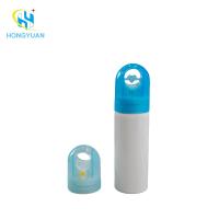 China Sunscreen Spray Aluminium Aerosol Cans | Cosmetic Empty Aluminum Cans for sale