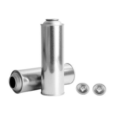 China Empty Aerosol Tin Cans Manufacturer | Custom Metal Aerosol Cans for Spray Products for sale