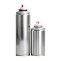 China Industrial Grade Empty Aerosol Cans | Tinplate Containers for Chemical Sprays for sale