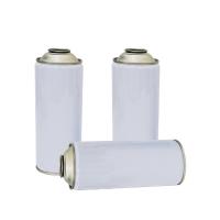 China Industrial Grade Empty Aerosol Cans | Tinplate Containers for Chemical Sprays for sale