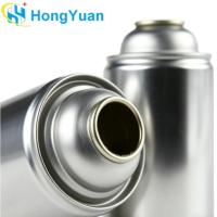 China 300ml Air Freshener Aerosol Cans | Empty Tin Containers with Quantitative Valve for sale