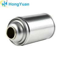 China 300ml Air Freshener Aerosol Cans | Empty Tin Containers with Quantitative Valve for sale