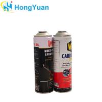 China Empty Aerosol Cans for Car Care Automotive Spray Packaging Containers for sale