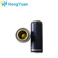 China Matte Varnish Body Spray Can 45mm Diameter 200ml Empty Spray Cans for sale