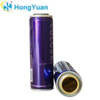 China Empty Aerosol Mist Can 200ml 45mm Gloss Coating Body Spray Bulk Manufacturer China for sale