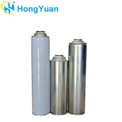 China Tall High Empty Aerosol Tin Cans for Cockroach Killer Indoor Roach Control | HongYuan for sale