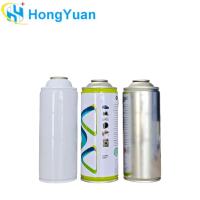 China 450ml Empty Spray Paint Can Blank Aerosol Can for High Gloss Clear Coat Varnish for sale
