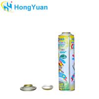 China 300ml Tinplate Streamer Confetti Spray Cans | Wholesale Blank Party Wedding Spray Containers for sale