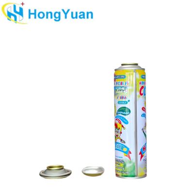 China 300ml Tinplate Streamer Confetti Spray Cans | Wholesale Blank Party Wedding Spray Containers for sale