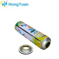 China 300ml Tinplate Streamer Confetti Spray Cans | Wholesale Blank Party Wedding Spray Containers for sale