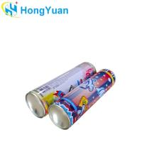 China China Aerosol Can Manufacturer Wholesale Custom Empty Tinplate Spray Cans for sale