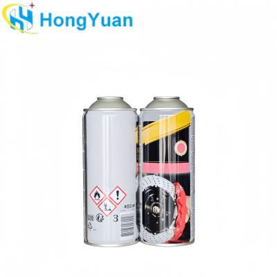 China 400ml Empty Tinplate Spray Paint Cans | Wholesale Aerosol Containers for Paint Coating for sale