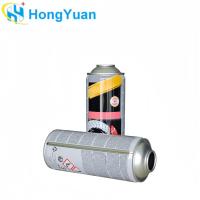 China 400ml Empty Tinplate Spray Paint Cans | Wholesale Aerosol Containers for Paint Coating for sale