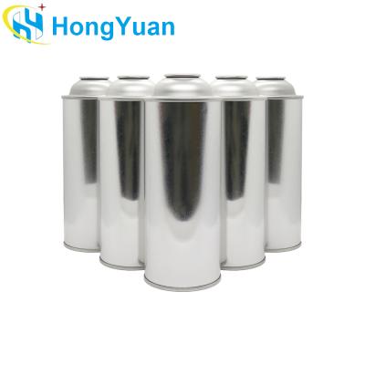 China 190g Straight Wall Butane Gas Can - Prime Tinplate Aerosol Butane Gas Cartridge for Camping for sale