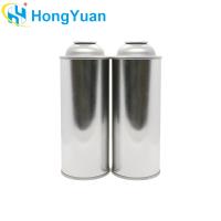 China 190g Straight Wall Butane Gas Can - Prime Tinplate Aerosol Butane Gas Cartridge for Camping for sale