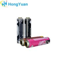 China Empty Air Freshener Aerosol Cans, Leakproof Tinplate Containers for Indoor Odor Elimination Wholesale for sale