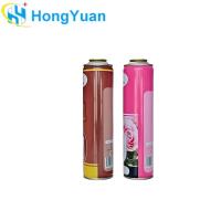 China Empty Tinplate Air Freshener Aerosol Cans for Household & Supermarket Fragrance OEM for sale
