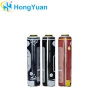 China Empty Tinplate Air Freshener Aerosol Cans for Household & Supermarket Fragrance OEM for sale