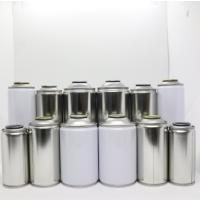 China 150ml Home Air Freshener Empty Tinplate Aerosol Can 52mm Diameter Fragrance Spray Container with Custom Valve for sale