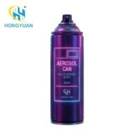 China Versatile Spray Paint Can with Even Coating and Vibrant Colors for Metal Wood Plastic for sale