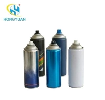 China Versatile Spray Paint Can with Even Coating and Vibrant Colors for Metal Wood Plastic for sale