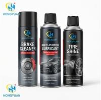 China 300ml tinplate empty aerosol can for industrial and personal care applications for sale