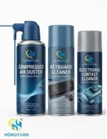 China Corrosion Resistant Empty Aerosol Tin Can for Car Care and Automotive Maintenance Spray Container for sale