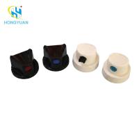 China 1 Inch Aluminum Aerosol Can Valve with Crimp-on Mounting for Industrial and Personal Care Applications for sale