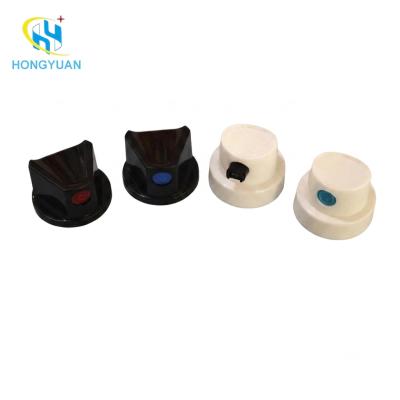 China 1 Inch Aluminum Aerosol Can Valve with Crimp-on Mounting for Industrial and Personal Care Applications for sale