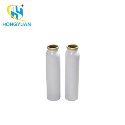 China Rust Resistant Aluminum Aerosol Can Empty Spray Container with Anti Corrosion Barrier Coating for sale
