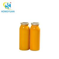 China Custom Color Printing Aluminum Aerosol Can with Seamless Monobloc Structure for Lightweight & Portable Packaging for sale