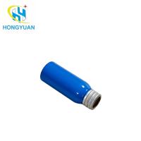 China Seamless Monobloc Aluminum Aerosol Can with Customizable Printing for Lightweight & Portable Packaging for sale