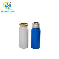 China Seamless Monobloc Aluminum Aerosol Can with Customizable Printing for Lightweight & Portable Packaging for sale