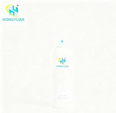 China 250ml Long Lasting Air Freshener Empty Tinplate Aerosol Spray Can 57mm Diameter High Capacity Fragrance Container OEM for sale