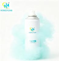 China 250ml Long Lasting Air Freshener Empty Tinplate Aerosol Spray Can 57mm Diameter High Capacity Fragrance Container OEM for sale